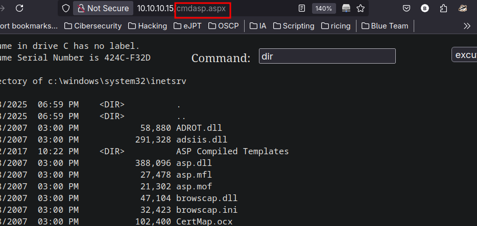 Granny HTB (English) | JuanBelin
